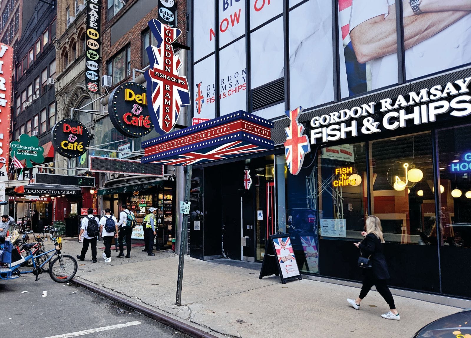 Custom Designed and Engineered Canopies – Quality Awnings
